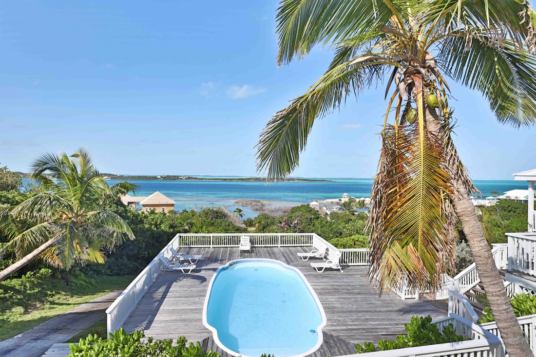 Crystal Waters And Villas, Southern In Elbow Cay, Central Abaco, The ...