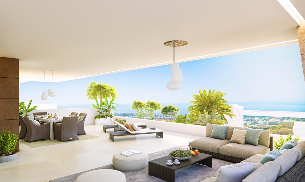 Estepona Apartment In Estepona, Andalusia, Spain For Sale (15293355)