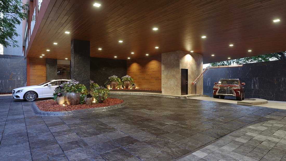 Off Plan Torre Monarca: Ultra Luxury Apartment In In Mexico City ...