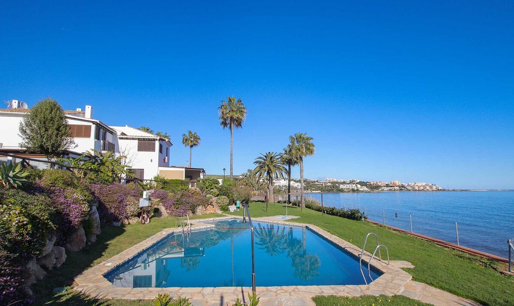 Estepona House Townhouse In Estepona, Andalusia, Spain For Sale (15292829)