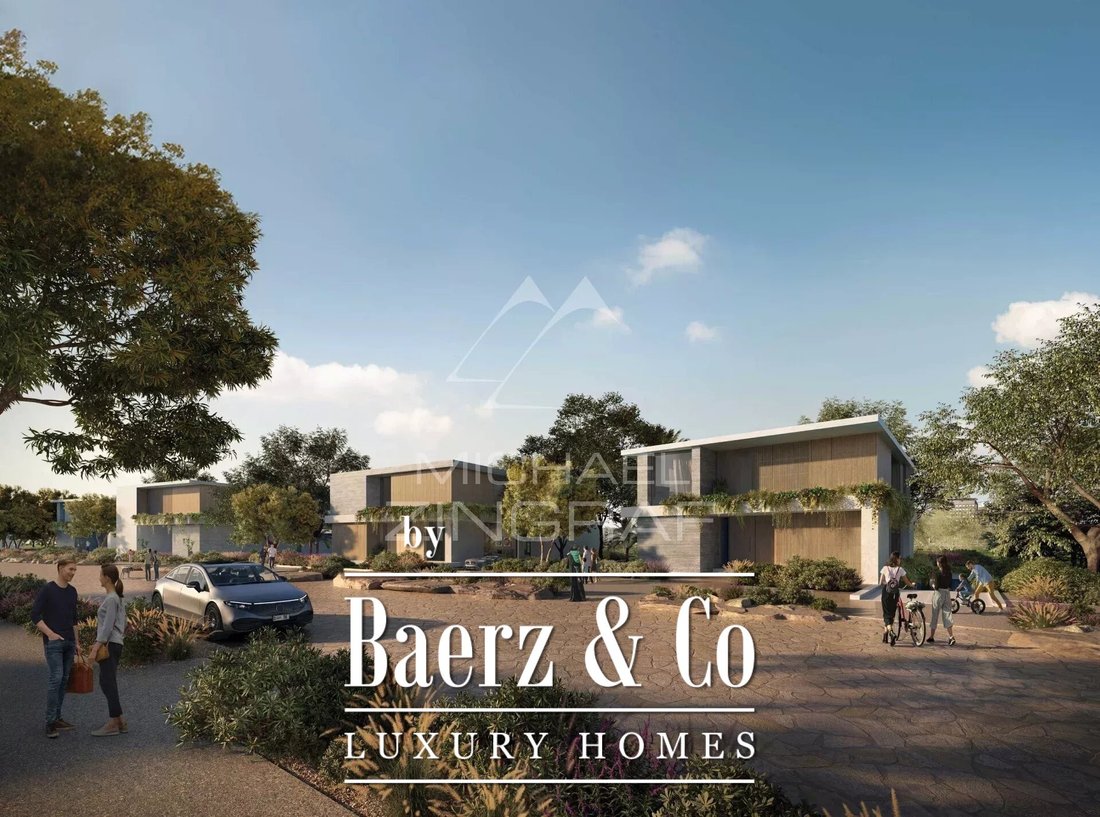 Maha Villas At Expo Valley – Luxury In Dubai, Dubai, United Arab ...