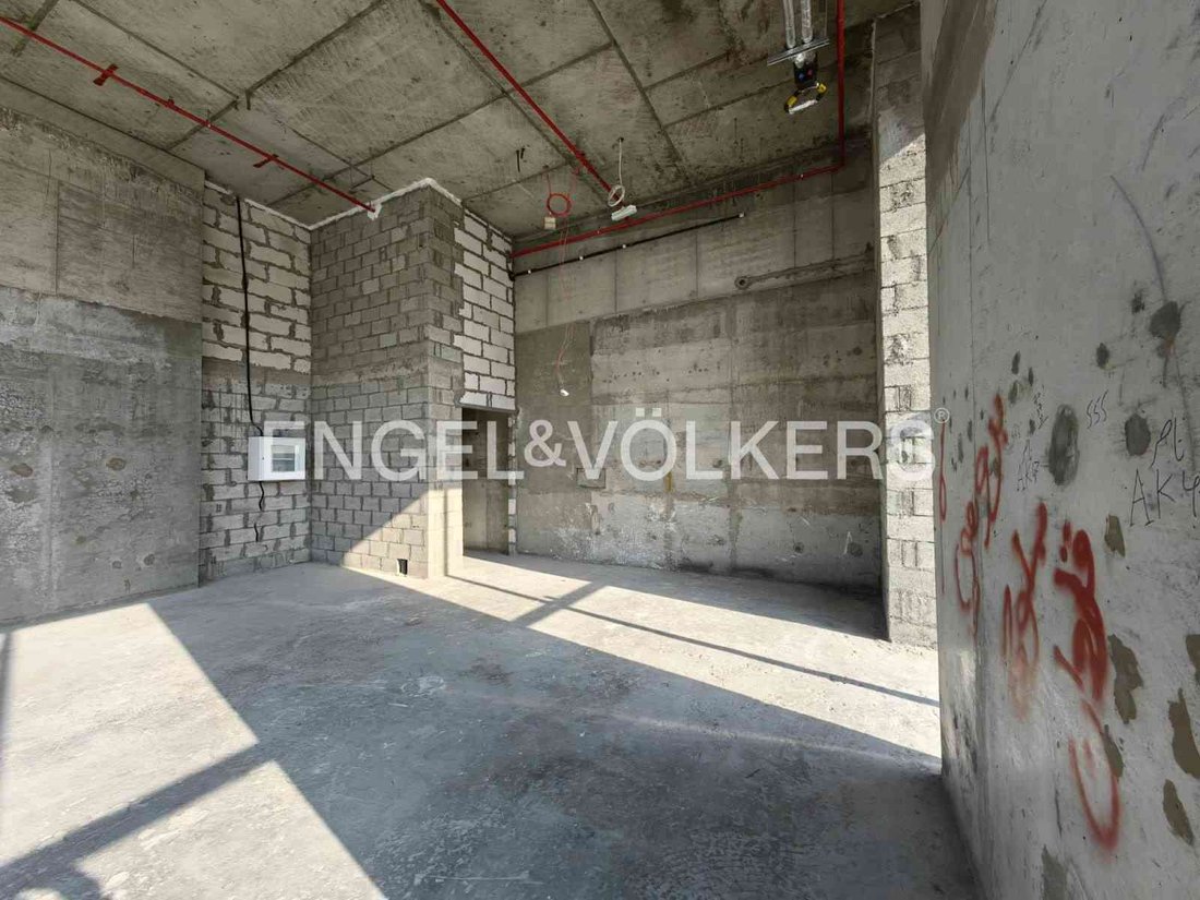 Corner Shop | Shell And Core |Facing Main Road In Dubai, United Arab ...