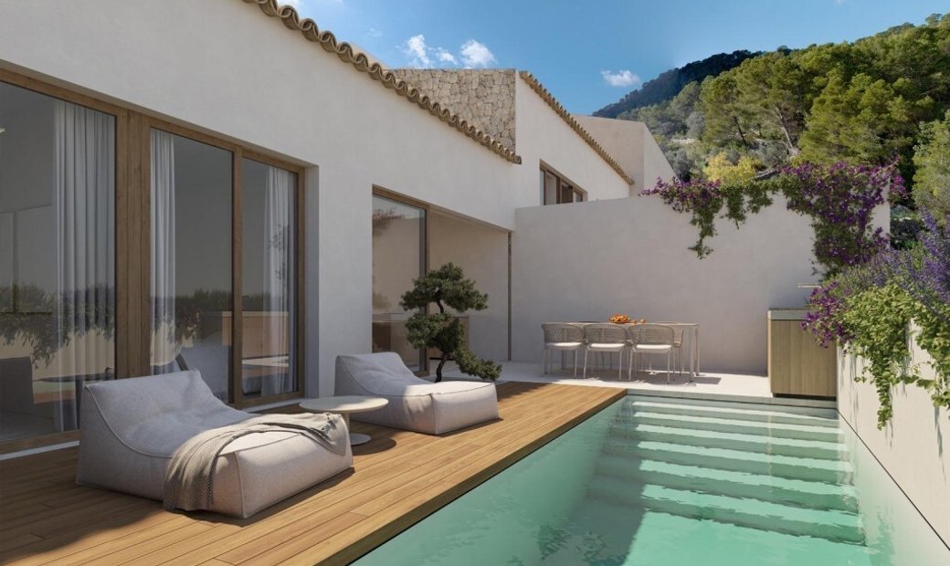 Selva Plot In Caimari, Selva, Balearic Islands For Sale (15292022)