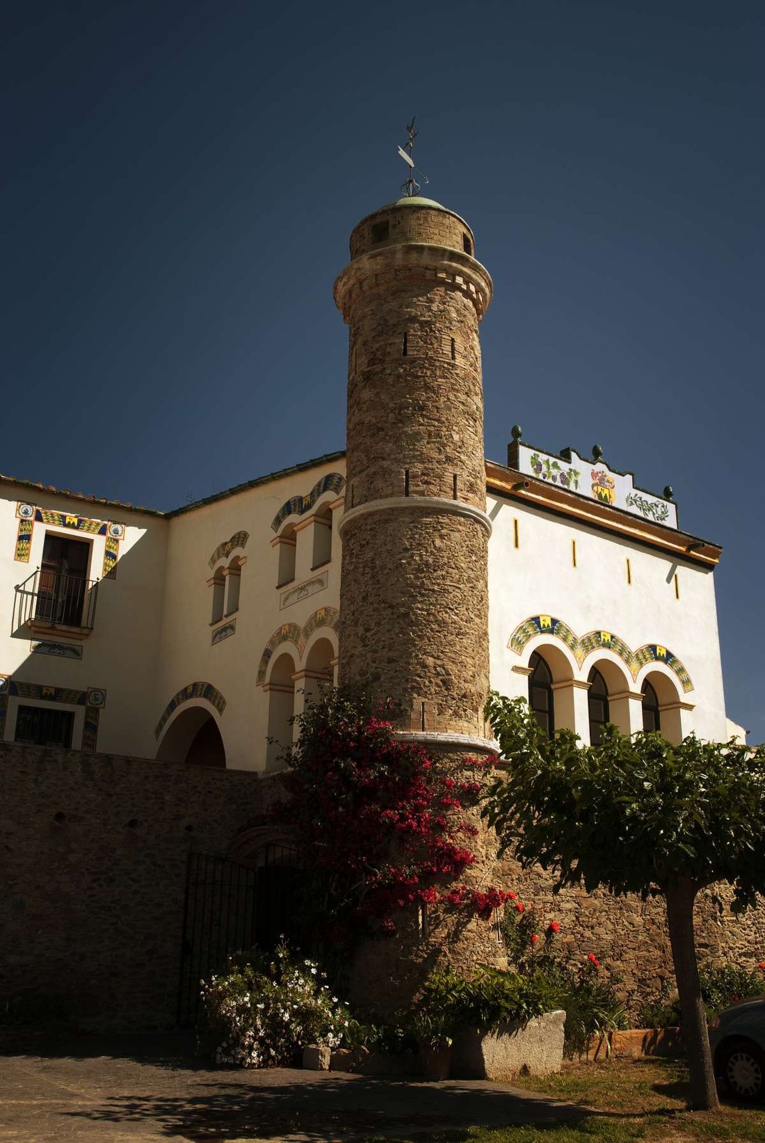 Mas Fumats Estate/Finca In Roses, Catalonia, Spain For Sale (15292975)