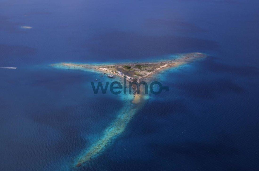 Terrain 0 Pièce In Arutua, The Tuamotu And Gambier Islands, French ...