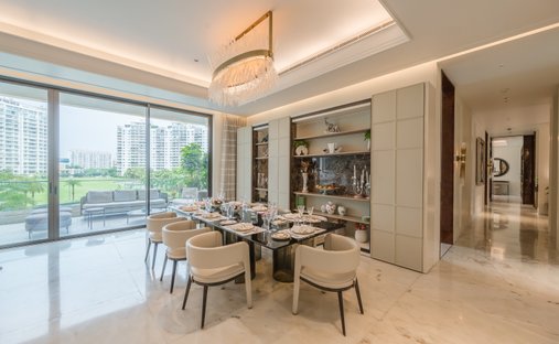 Luxury investment property apartments for sale in U Block, Haiderpur ...