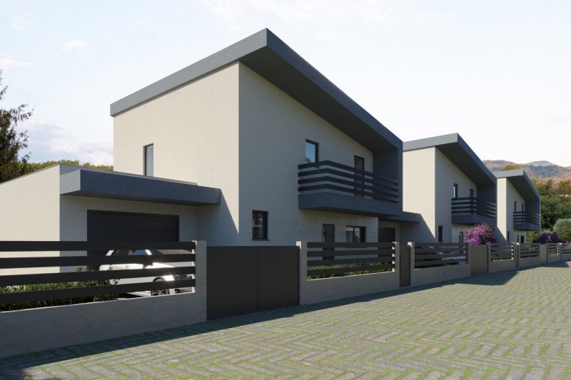 Bologna Terraced House In Casalecchio Di Reno, Emilia Romagna, Italy ...