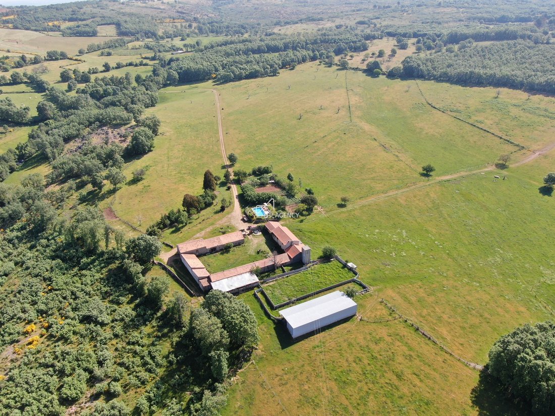 107 Hectare Farm With Agricultural, In Sabugal, Guarda District ...