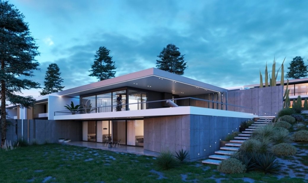 Villa In Pylaia, Decentralized Administration Of Macedonia And Thrace ...