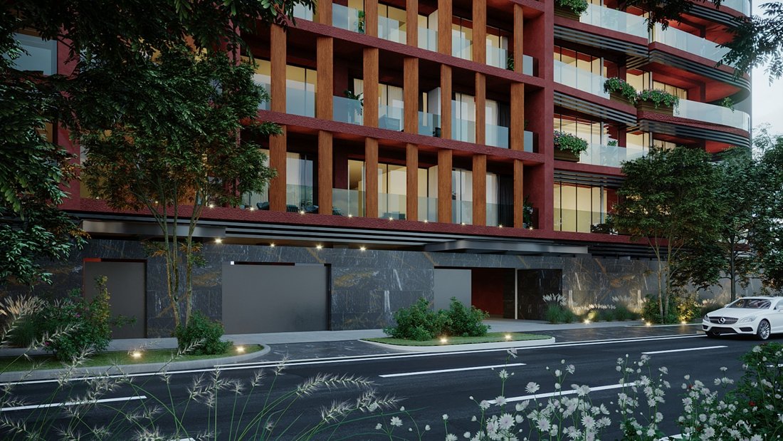 Off Plan Torre Monarca: Ultra Luxury Apartment In In Mexico City, Mexico For Sale (15293809)