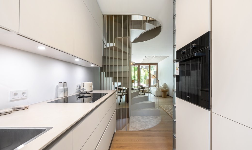 Nueva Construcción: Casa Galería En Un Lugar Idílico En Berg, Baviera ...