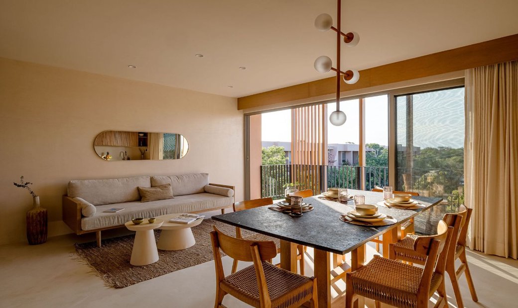 Penthouses De Lujo En Tulum Con Vista En Alma Tulum Hotel, Quintana Roo ...