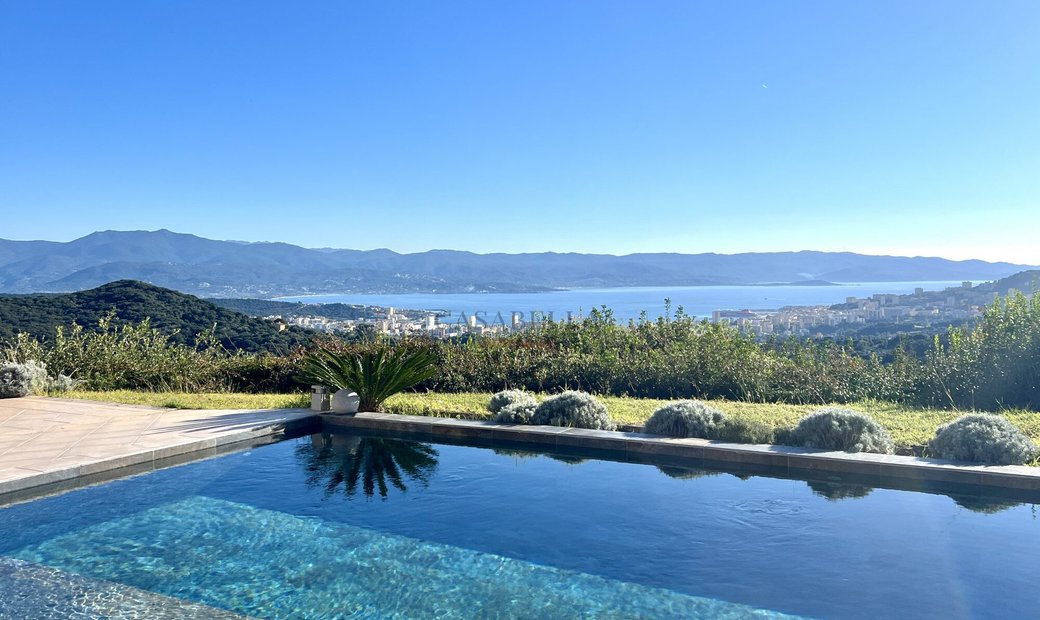 Alata Villa In Alata, Corsica, France For Sale (15295199)