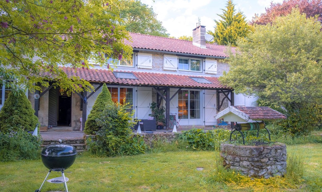 Marval House In Marval, Nouvelle Aquitaine, France For Sale (15295311)