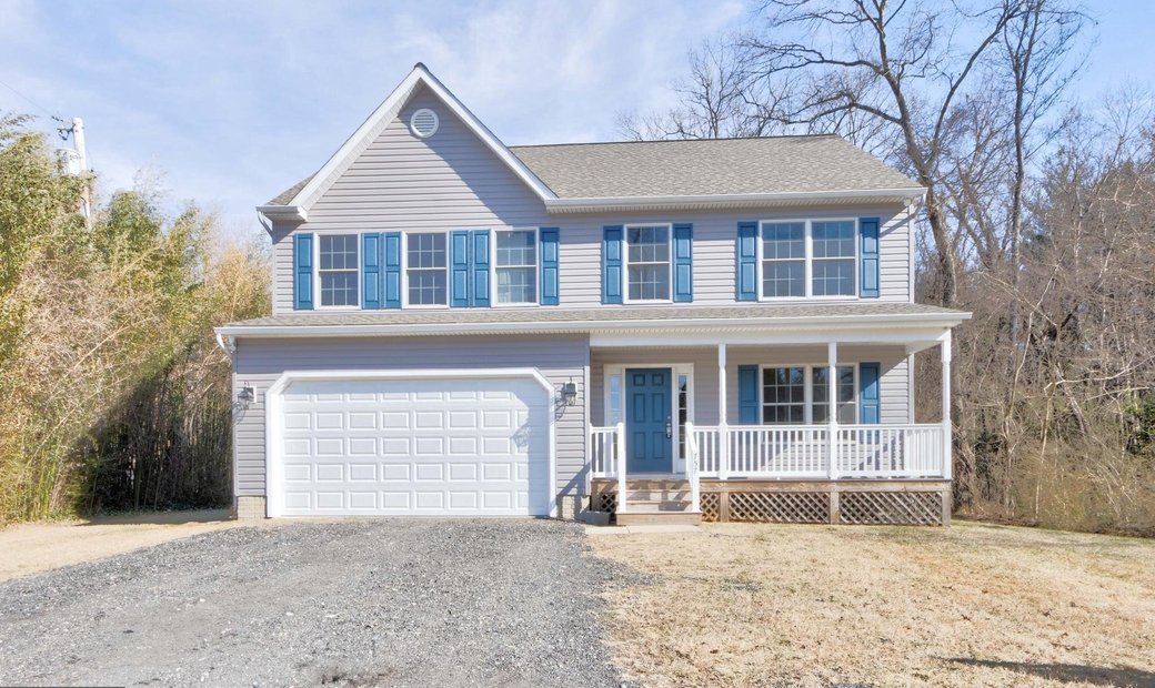 4 Bedrooms Single Family Detached In Gambrills, Virginia, United States ...