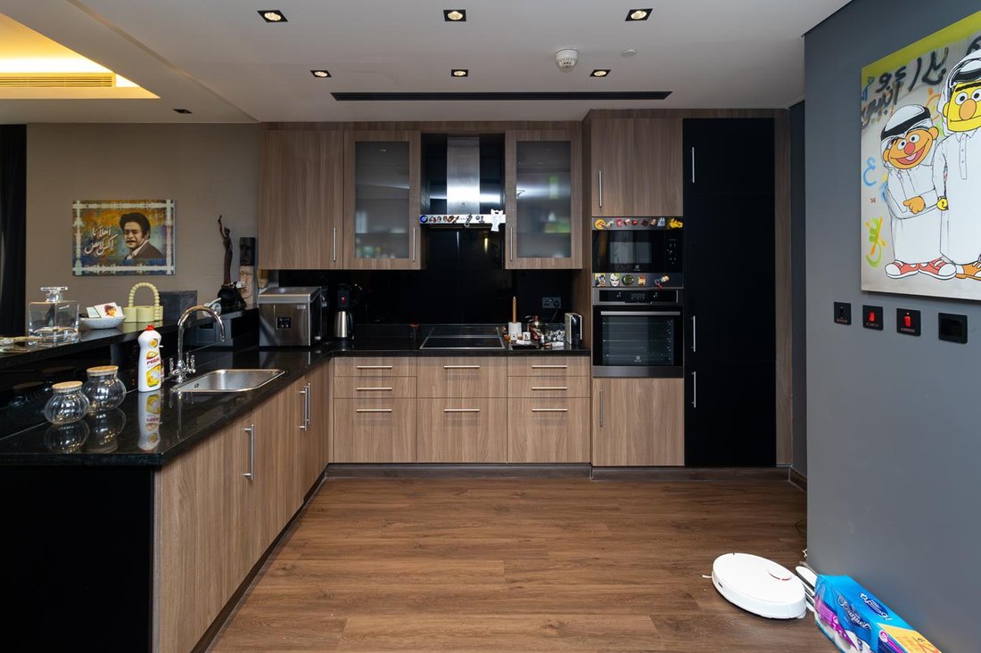 Elegant Apartment With Stunning Views For Sale In The In Doha, Doha ...