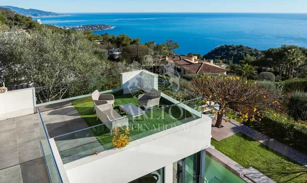 Contemporary In La Turbie, Provence Alpes Côte D'azur, France For Sale ...