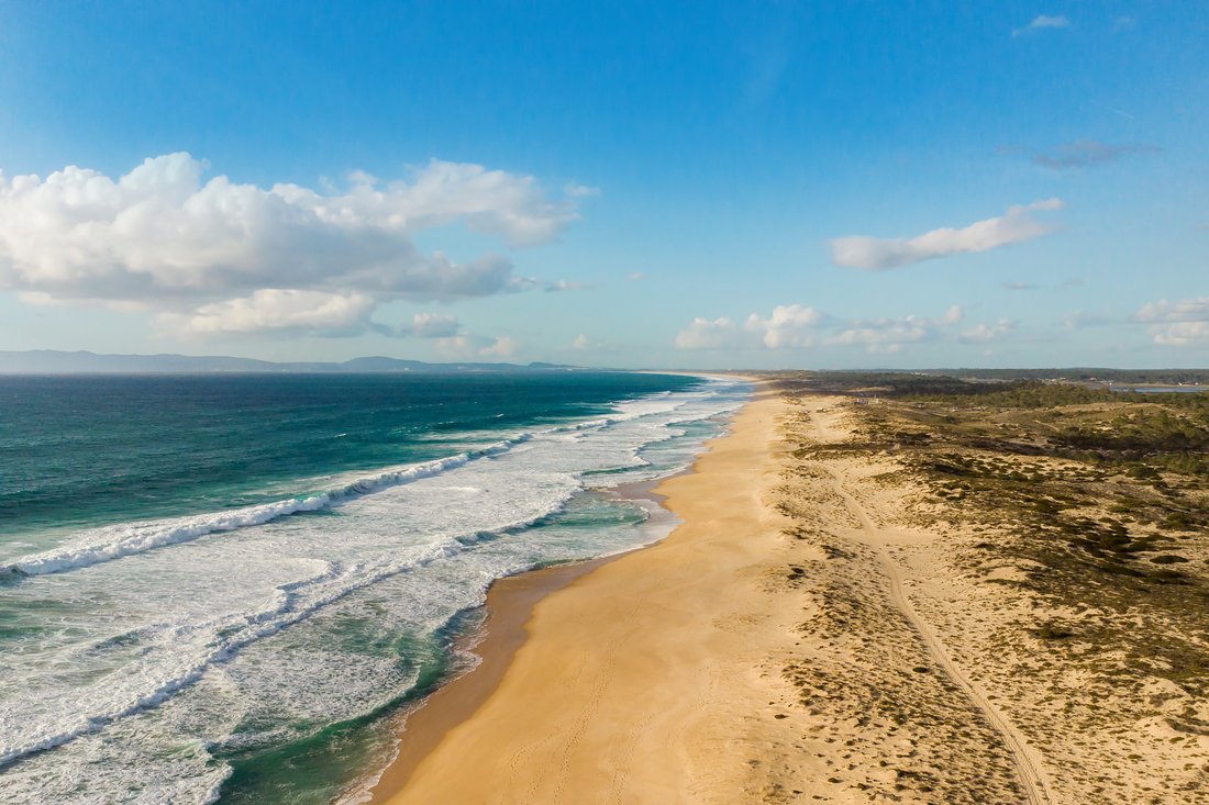 Luxury Retreat In Prestigious Comporta In Comporta, Setubal, Portugal ...