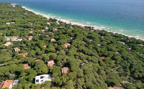 Lujo comunidad cerrada villas en venta en Santa Margherita di Pula ...