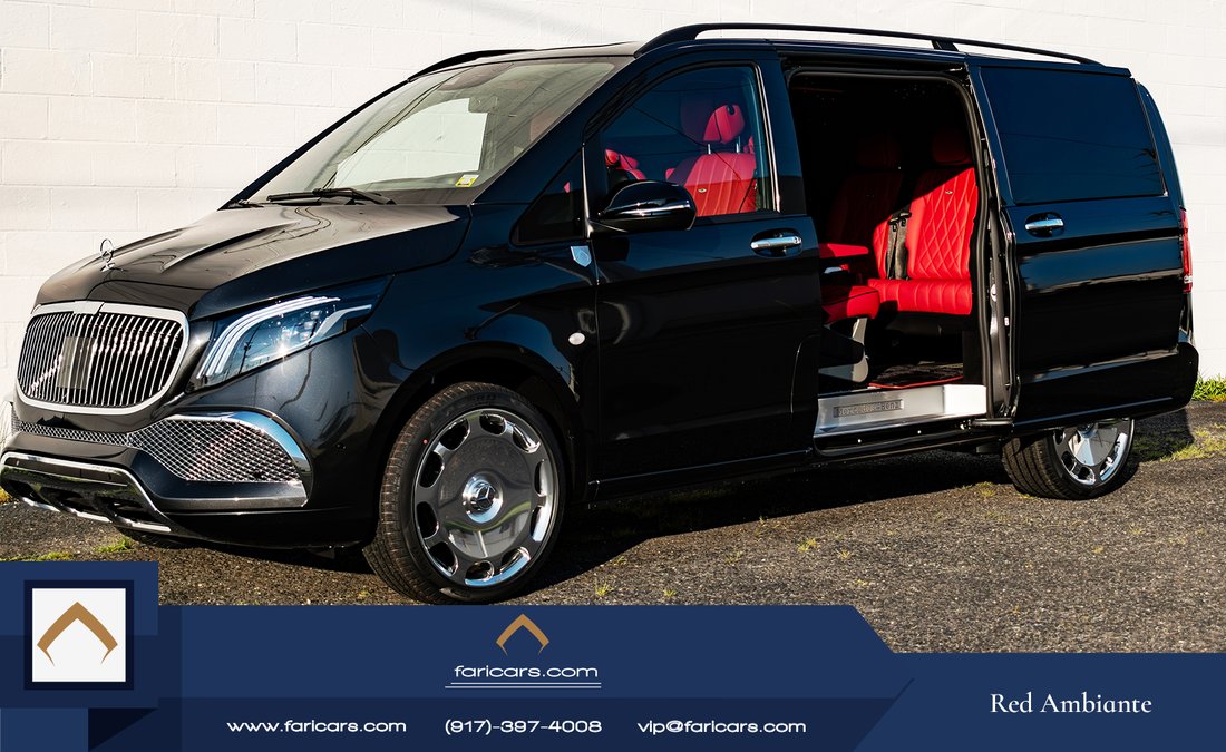 2022 Mercedes Benz Metris In Mount Laurel Township, New Jersey, United ...