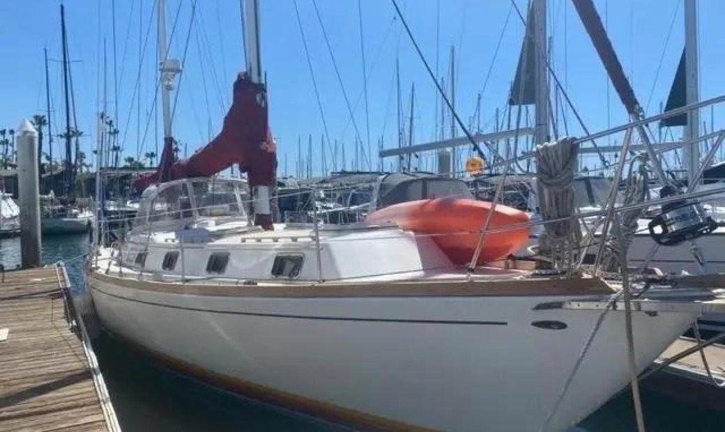 Gulfstar 50 In United States For Sale (15296641)