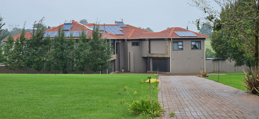 4 Bedroom House Three Rivers East For In Vereeniging, Gauteng, South ...