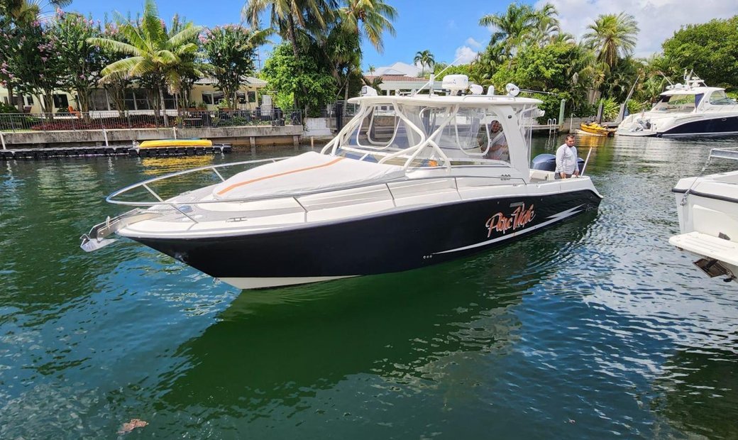 Hydra Sports Vector 3500 Vx In United States For Sale (15298672)