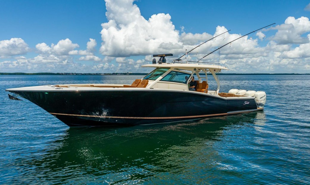 Scout 420 Lxf In United States For Sale (15298621)