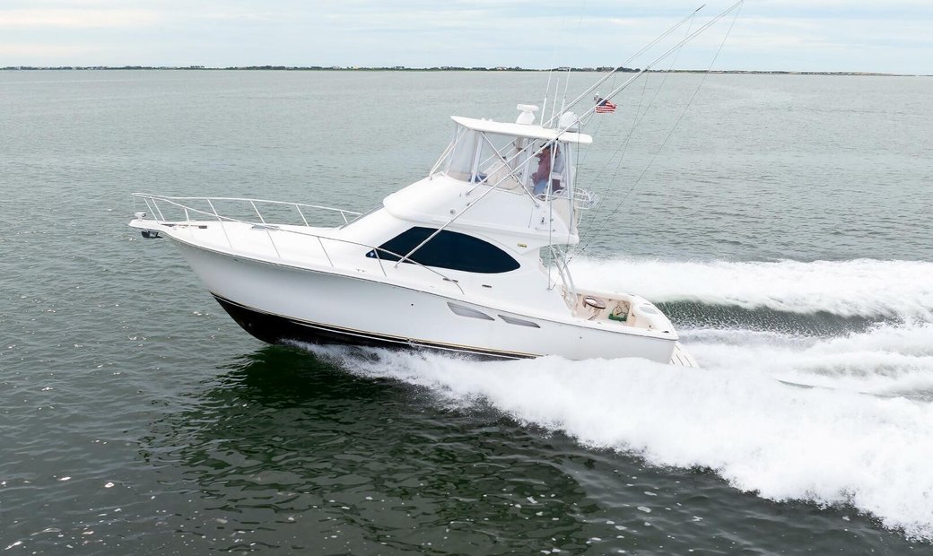 Tiara 3900 Convertible In United States For Sale (15298793)