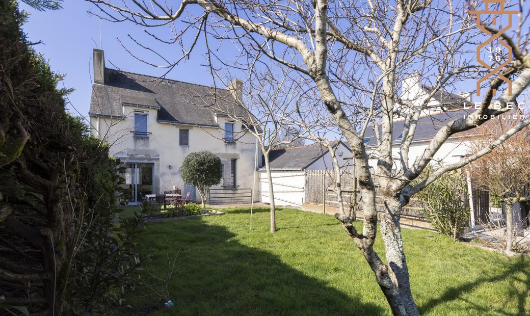 Vannes House In Vannes, Brittany, France For Sale (15295320)