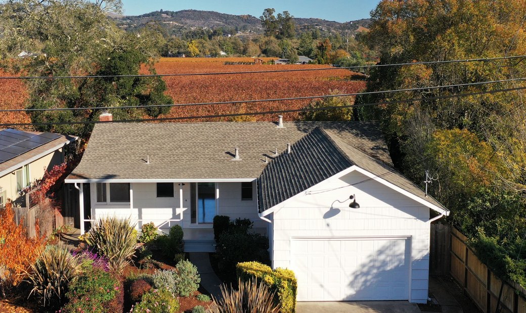 280 Wilking Way In Sonoma, California, United States For Sale (15296052)