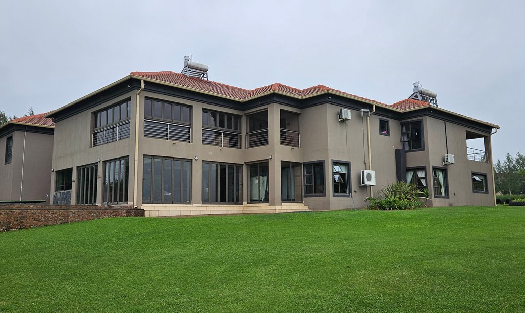 4 Bedroom House Three Rivers East For In Vereeniging, Gauteng, South ...