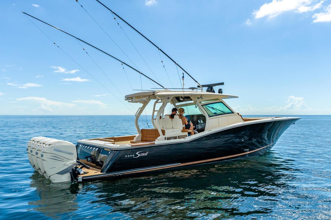 Scout 420 Lxf In United States For Sale (15298621)