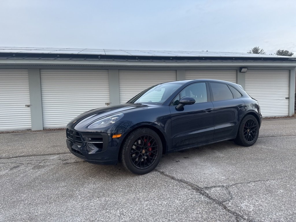 2021 Porsche Macan In Stratham, Nh, United States For Sale (15298595)