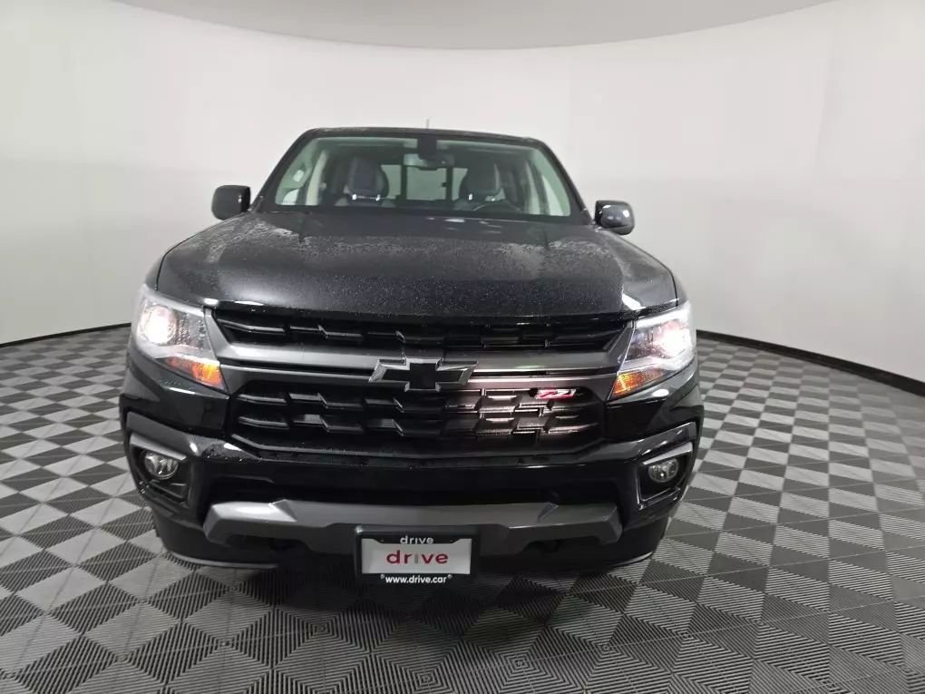 2022 Chevrolet Colorado In Anchorage, Ak, United States For Sale (15300458)