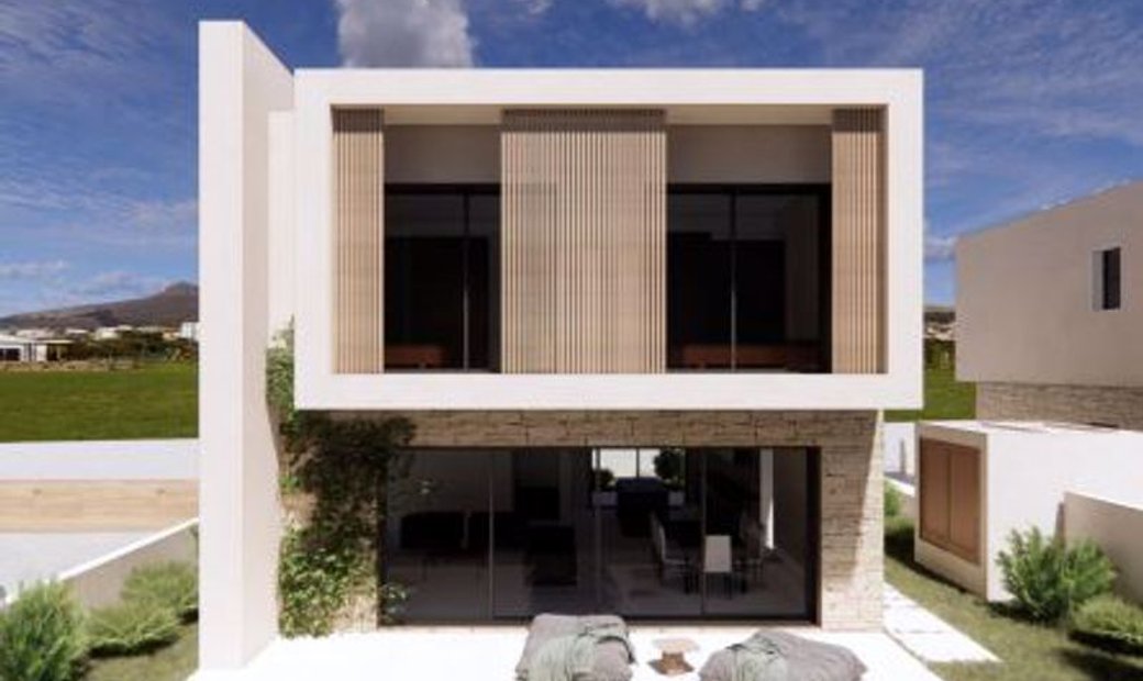 Emba Villa In Emba, Paphos, Cyprus For Sale (15298227)