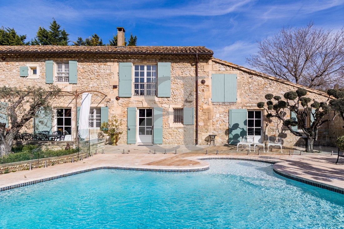 Mouries In Mouriès, Provence Alpes Côte D'azur, France For Sale (15297400)