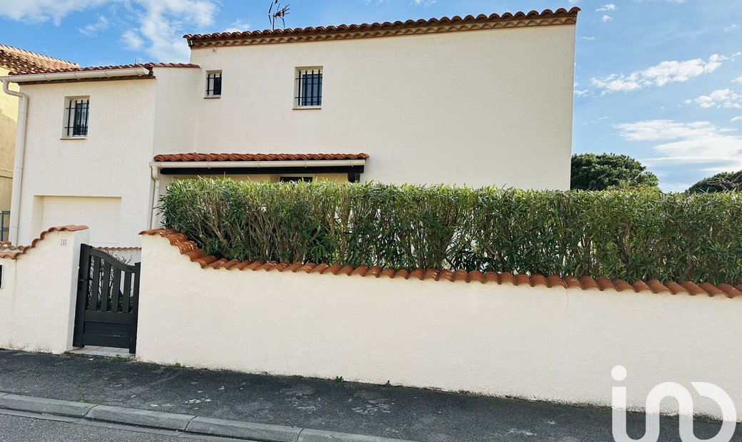Vente Maison Traditionnelle 6 Pièces In Port La Nouvelle, Occitanie ...