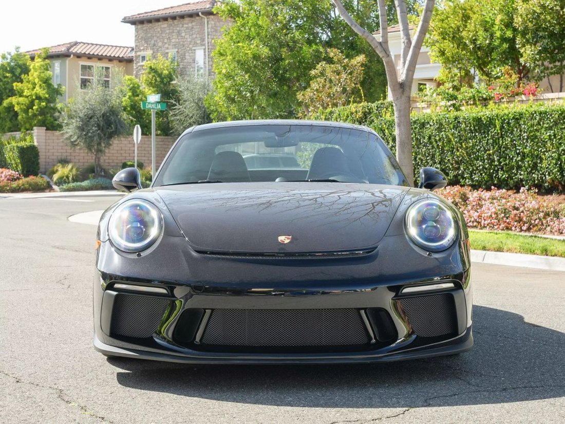 2018 Porsche 911 In Costa Mesa, Ca, United States For Sale (15300681)