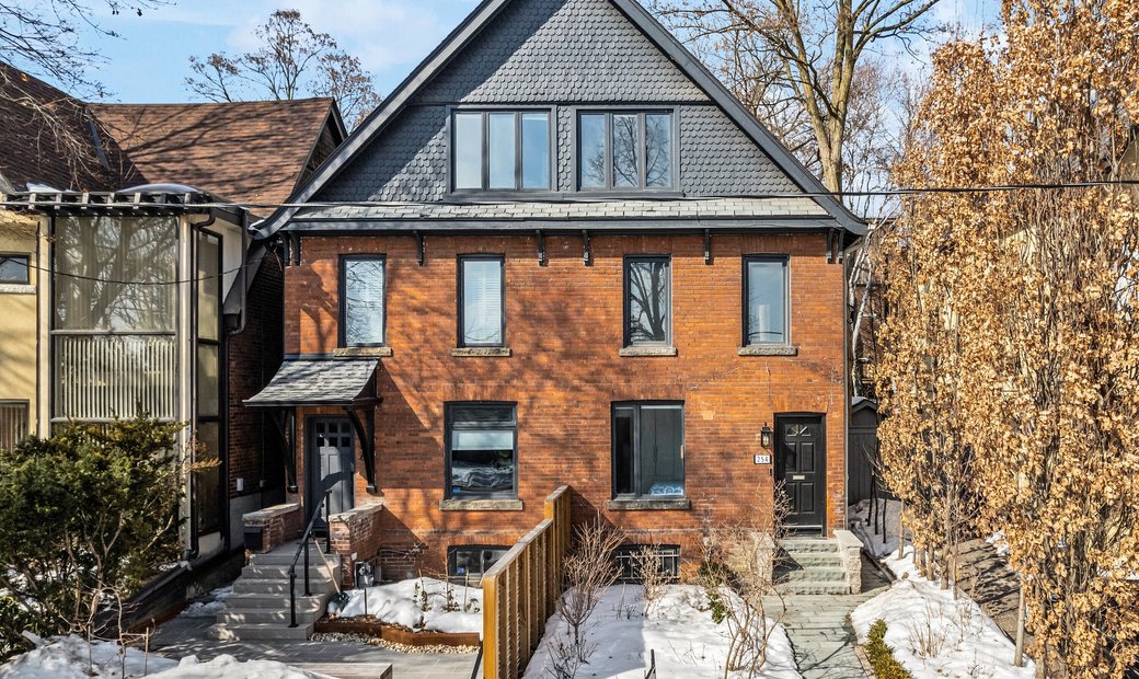 Renovated Duplex In Toronto, Ontario, Canada For Sale (15300006)