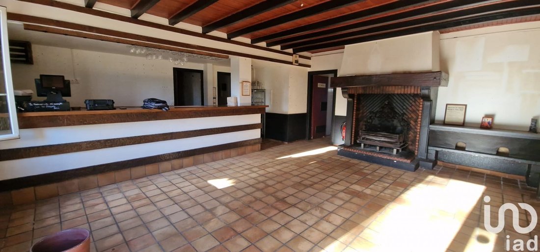 Vente Murs Commerciaux 280 In Saint Paul En Born, Nouvelle Aquitaine ...
