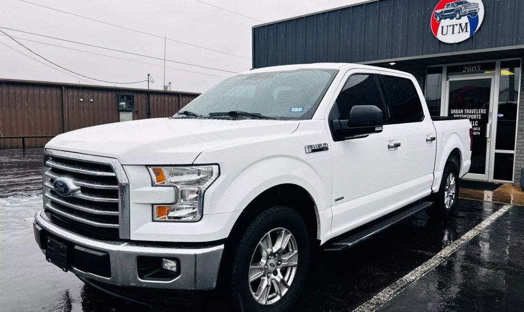 2017 Ford F1 In Springdale, Ar, United States For Sale (15282959)