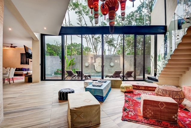 ¡Villa De Ensueño En Tulum Con 6 En Alma Tulum Hotel, Quintana Roo ...