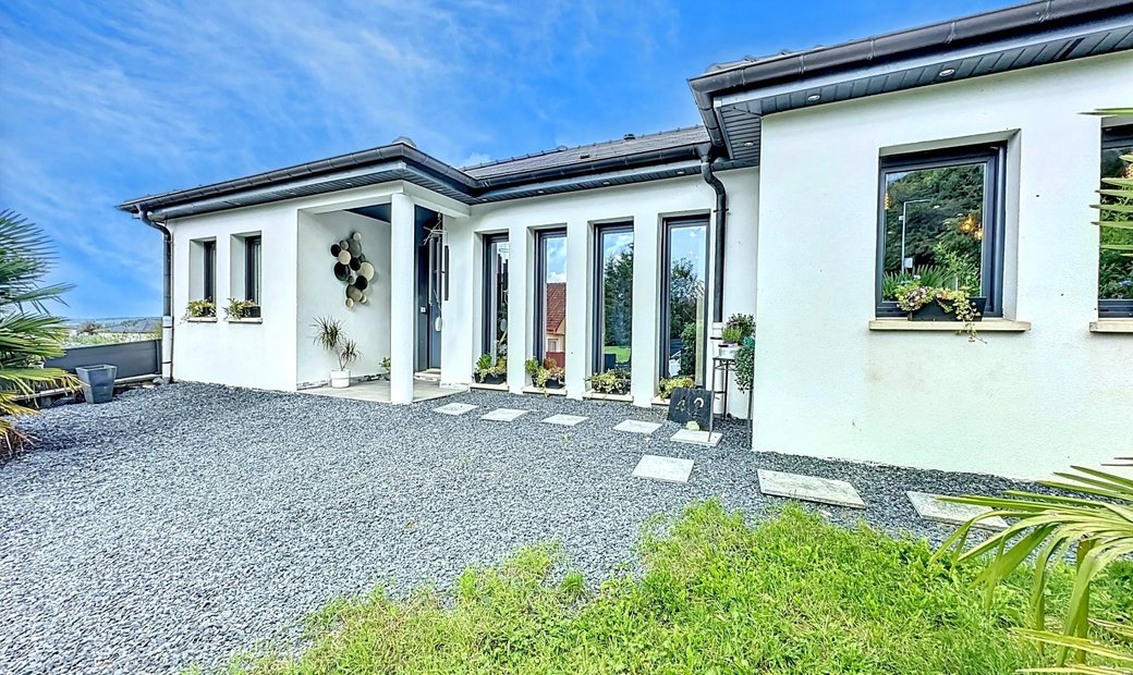 For Sale Bungalow Located In Gorcy In Gorcy, France For Sale (15299554)