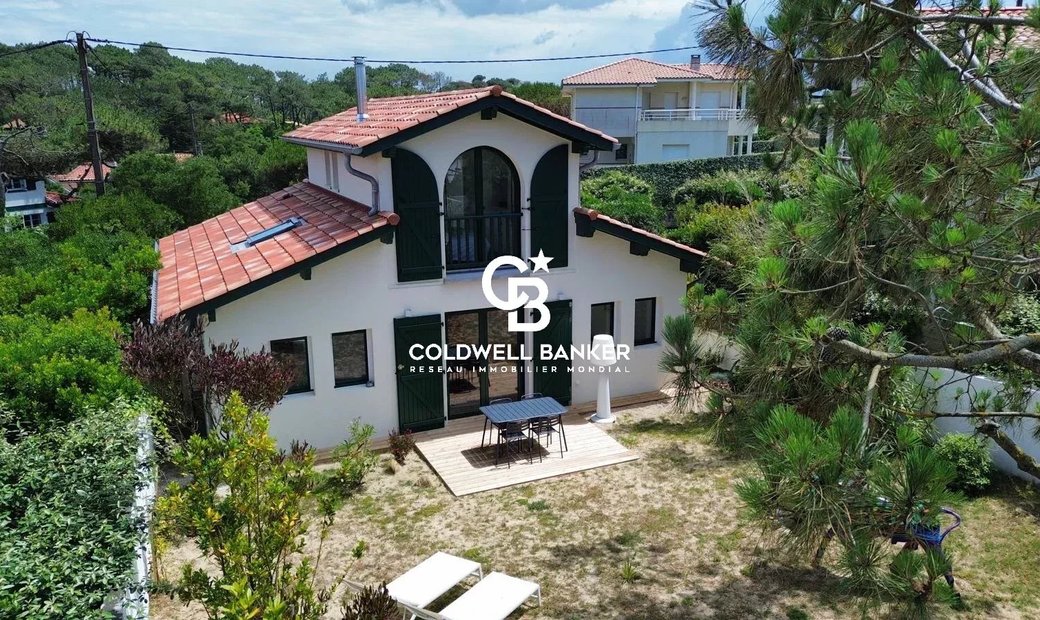 Traditional House Completely Renovated In Hossegor, Nouvelle Aquitaine, France For Sale (15299328)