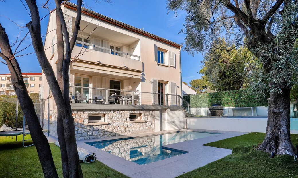 Nice House In Nice, Provence Alpes Côte D'azur, France For Sale (13848188)