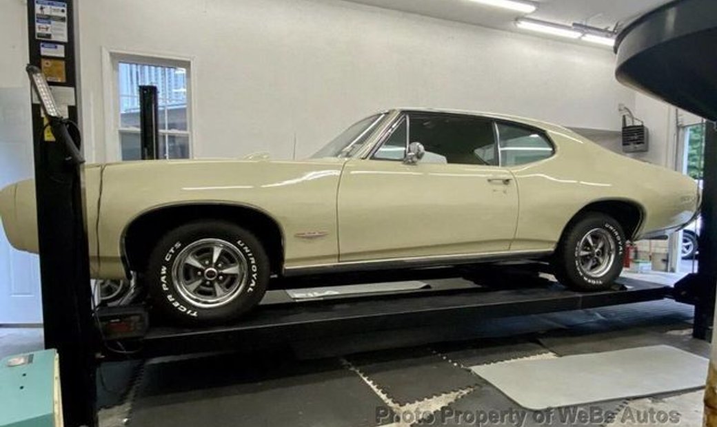 1968 Pontiac Gto In Calverton, United States For Sale (15299451)