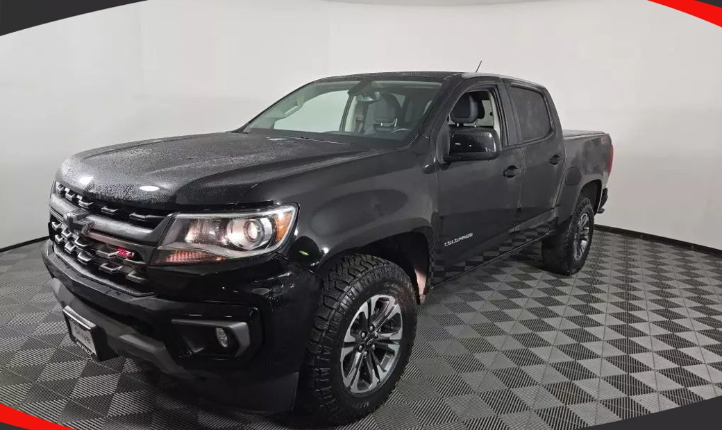 2022 Chevrolet Colorado In Anchorage, Ak, United States For Sale (15300458)