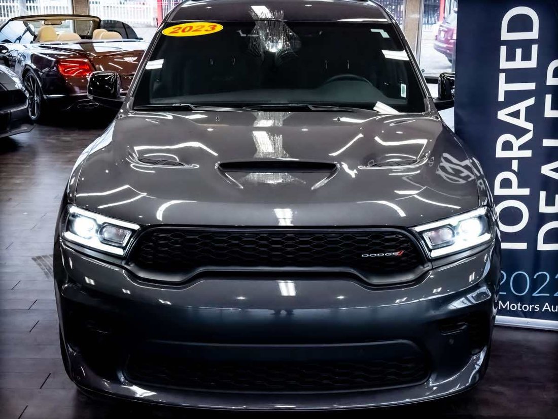 2023 Dodge Durango In Detroit, Mi, United States For Sale (15298180)