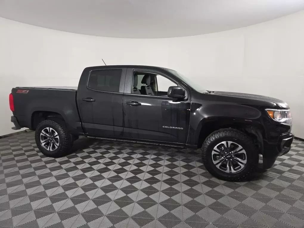 2022 Chevrolet Colorado In Anchorage, Ak, United States For Sale (15300458)